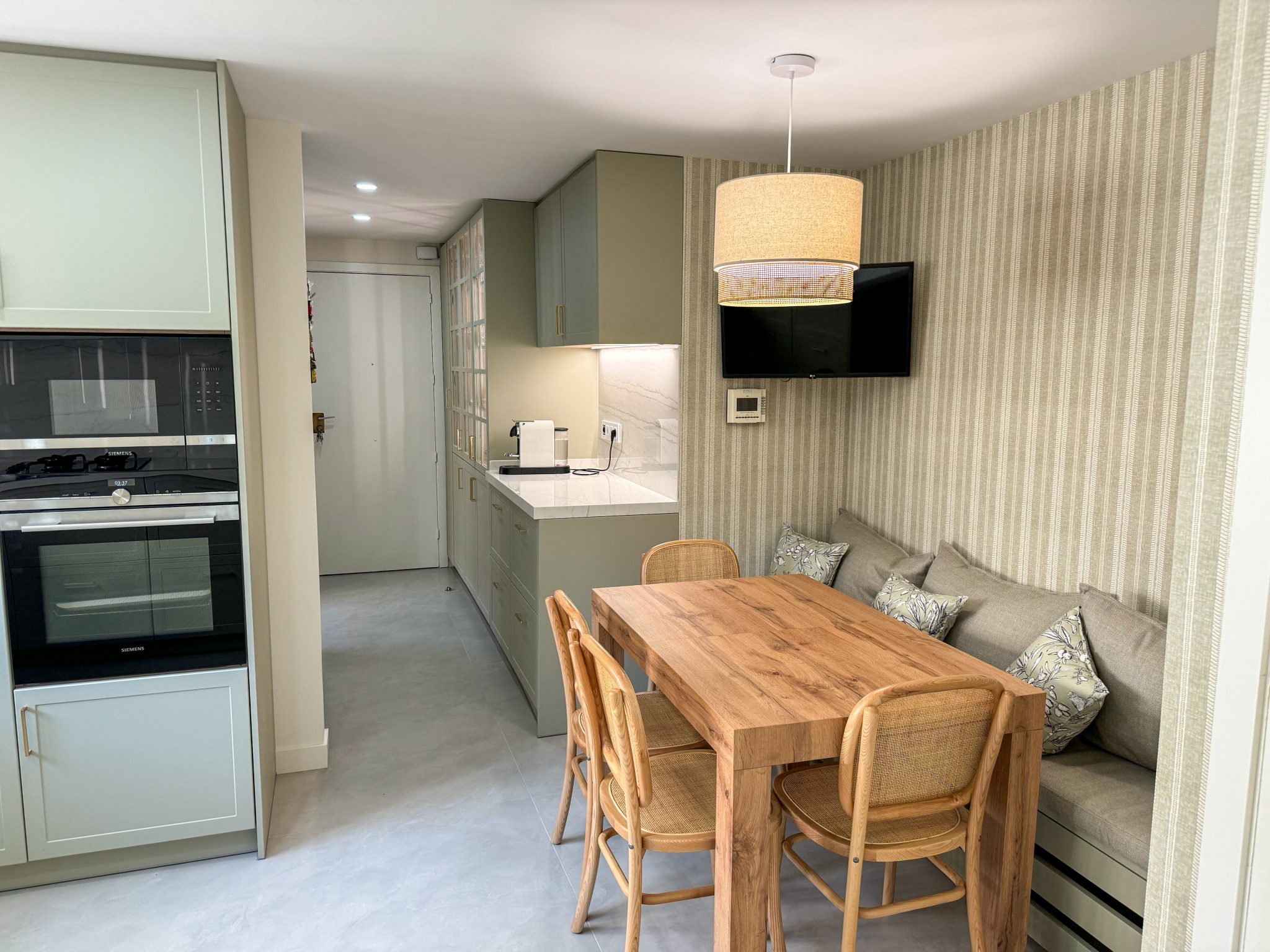 Aqui tu Reforma - ¿Cocina abierta o cerrada?